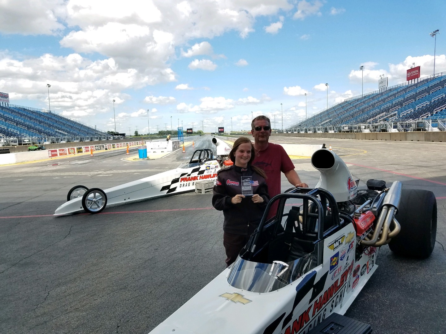 RT EPISODE 2: Alaia Wischmeyer is Just Beginning her Racing Career ...