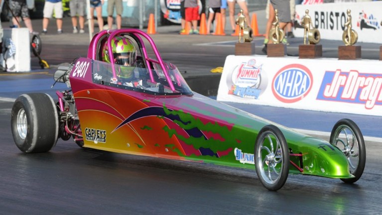 Cars of Drag Racing - Lucas Oil Indianapolis Raceway Park