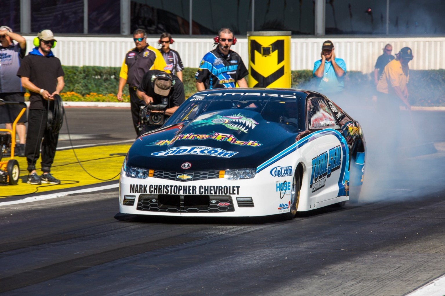 Cars of Drag Racing - Lucas Oil Indianapolis Raceway Park
