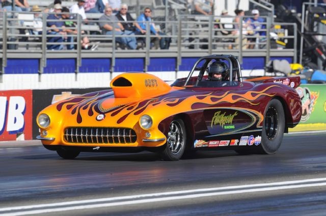Cars of Drag Racing - Lucas Oil Indianapolis Raceway Park