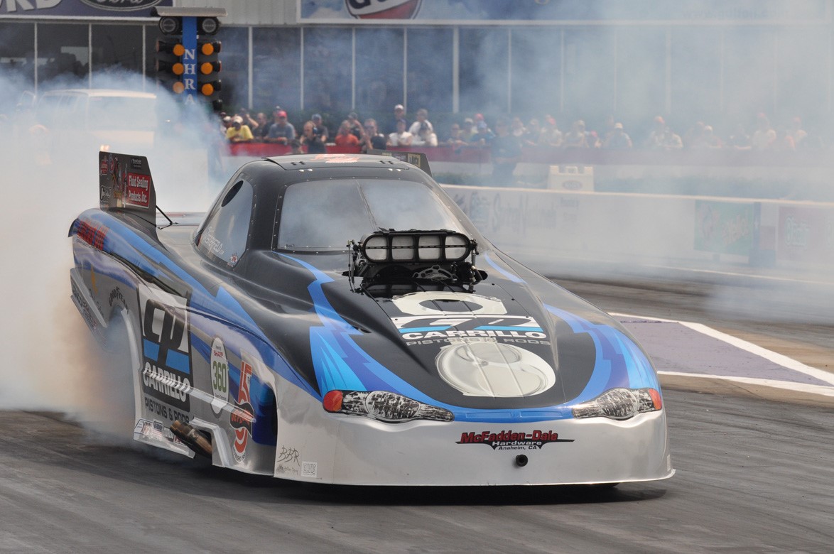 Cars of Drag Racing - Lucas Oil Indianapolis Raceway Park