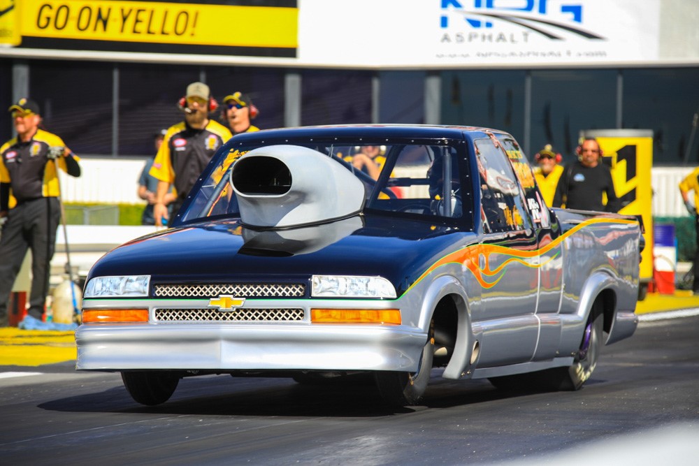 Cars of Drag Racing - Lucas Oil Indianapolis Raceway Park