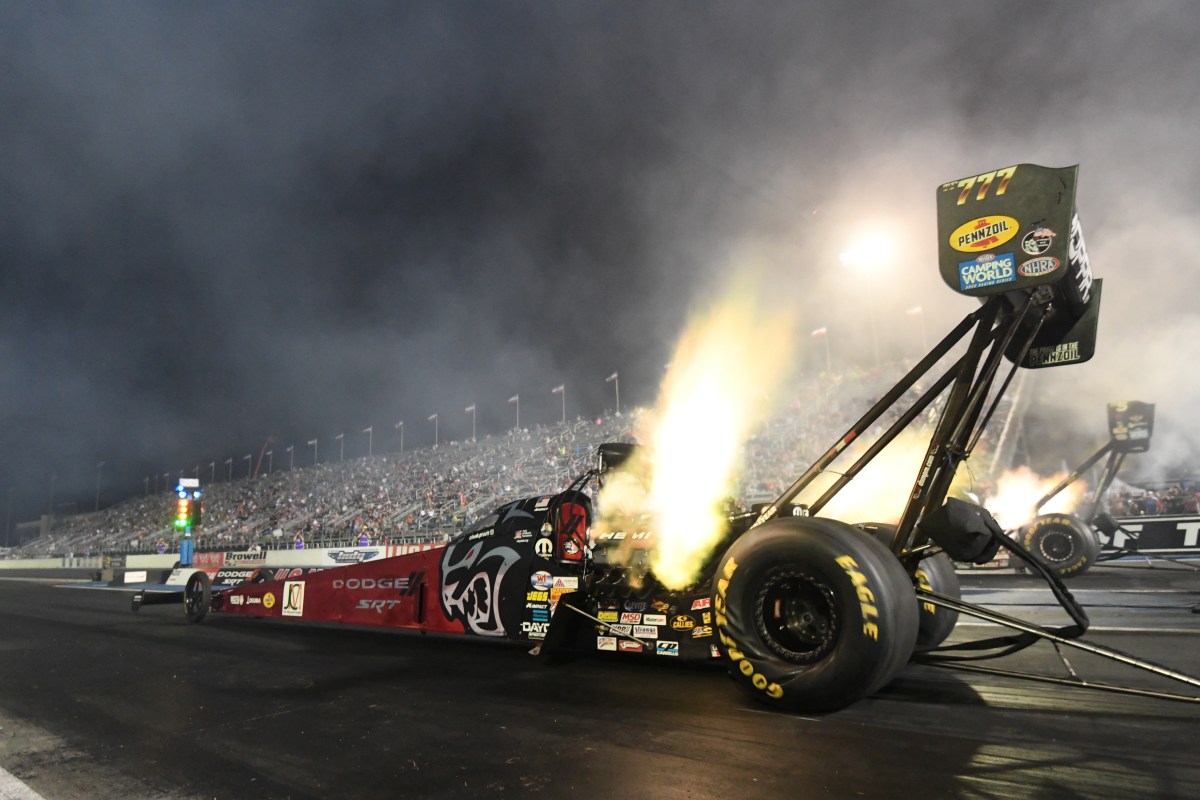 NHRA U.S. Nationals - Lucas Oil Indianapolis Raceway Park