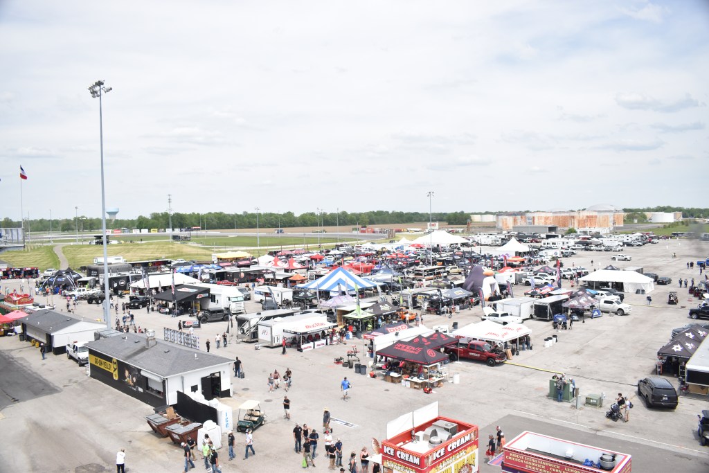 - Lucas Oil Indianapolis Raceway Park