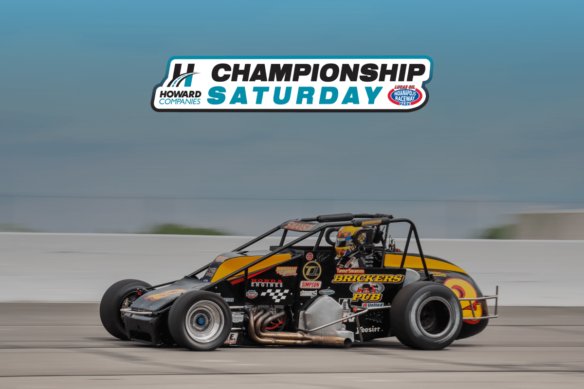 Championship Saturday - Lucas Oil Indianapolis Raceway Park