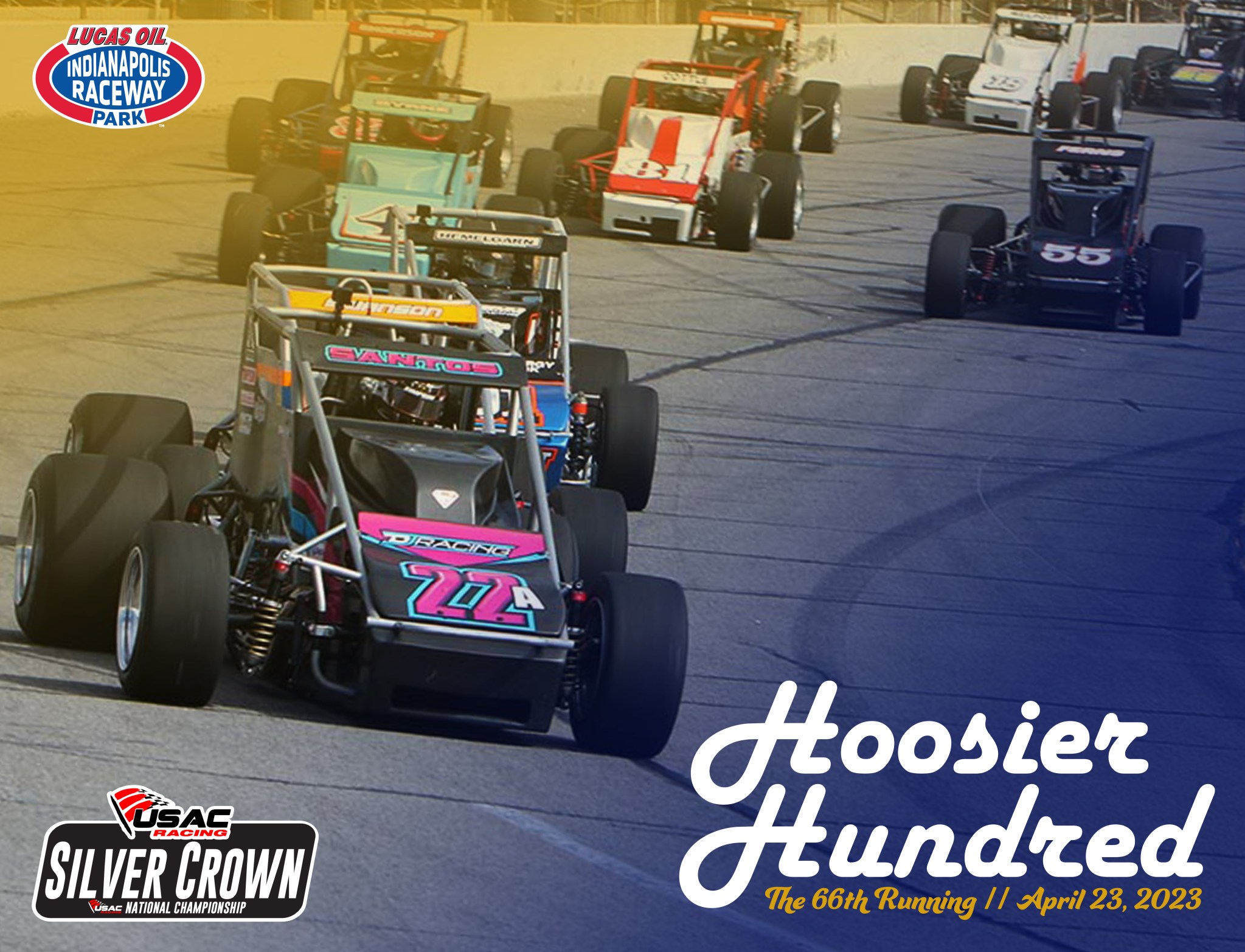 America's Great Race Place - Lucas Oil Indianapolis Raceway Park