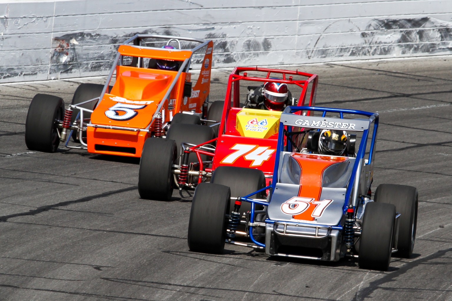 America's Great Race Place - Lucas Oil Indianapolis Raceway Park