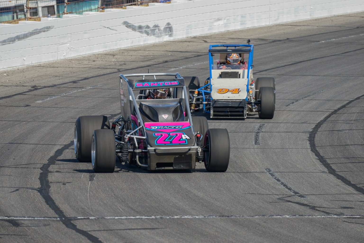America's Great Race Place - Lucas Oil Indianapolis Raceway Park