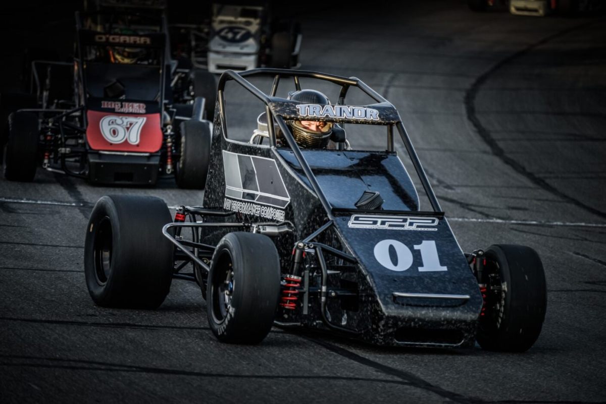 America's Great Race Place - Lucas Oil Indianapolis Raceway Park