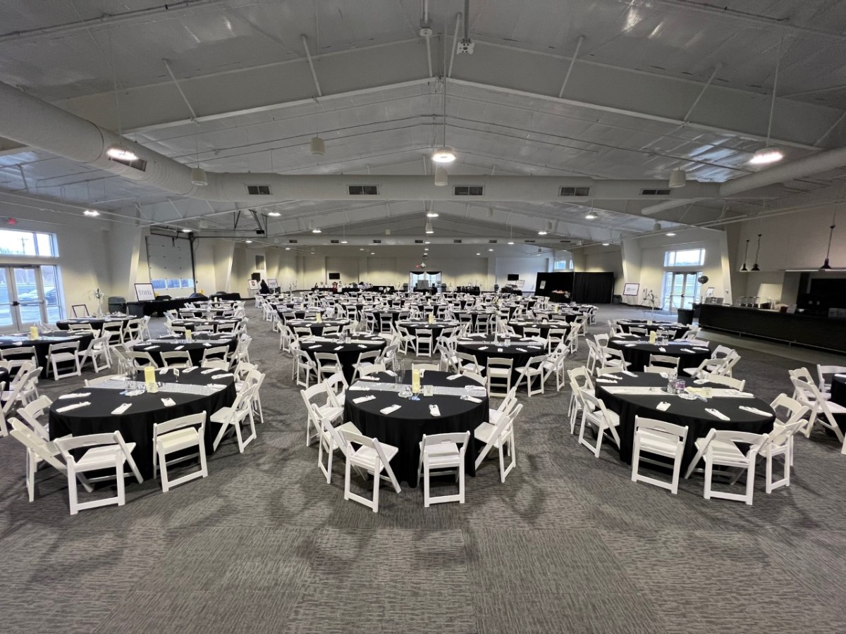 Binford Pavilion - Lucas Oil Indianapolis Raceway Park