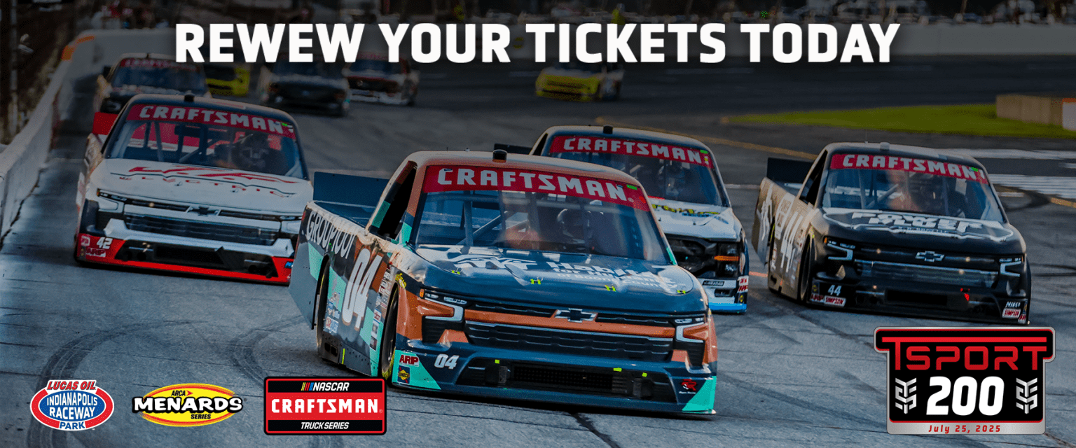 NASCAR at IRP - Lucas Oil Indianapolis Raceway Park