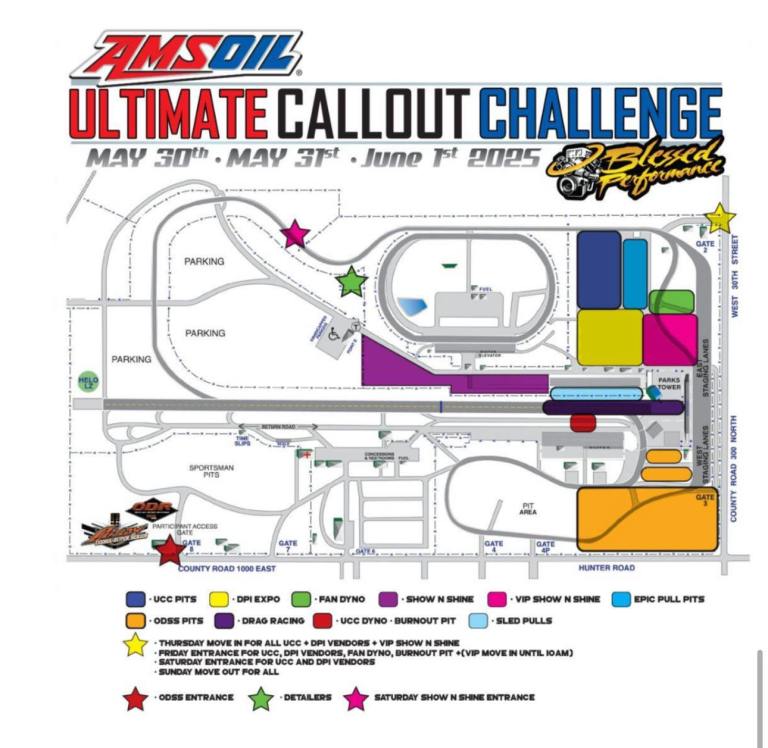 - Lucas Oil Indianapolis Raceway Park