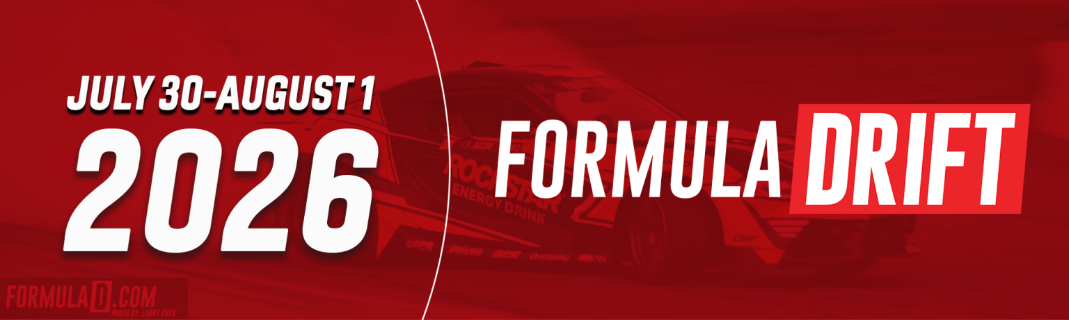 Formula Drift - Lucas Oil Indianapolis Raceway Park